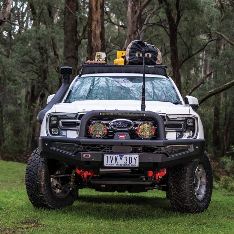 Pare-choc ARB Summit pour Ford Ranger Raptor 2022+