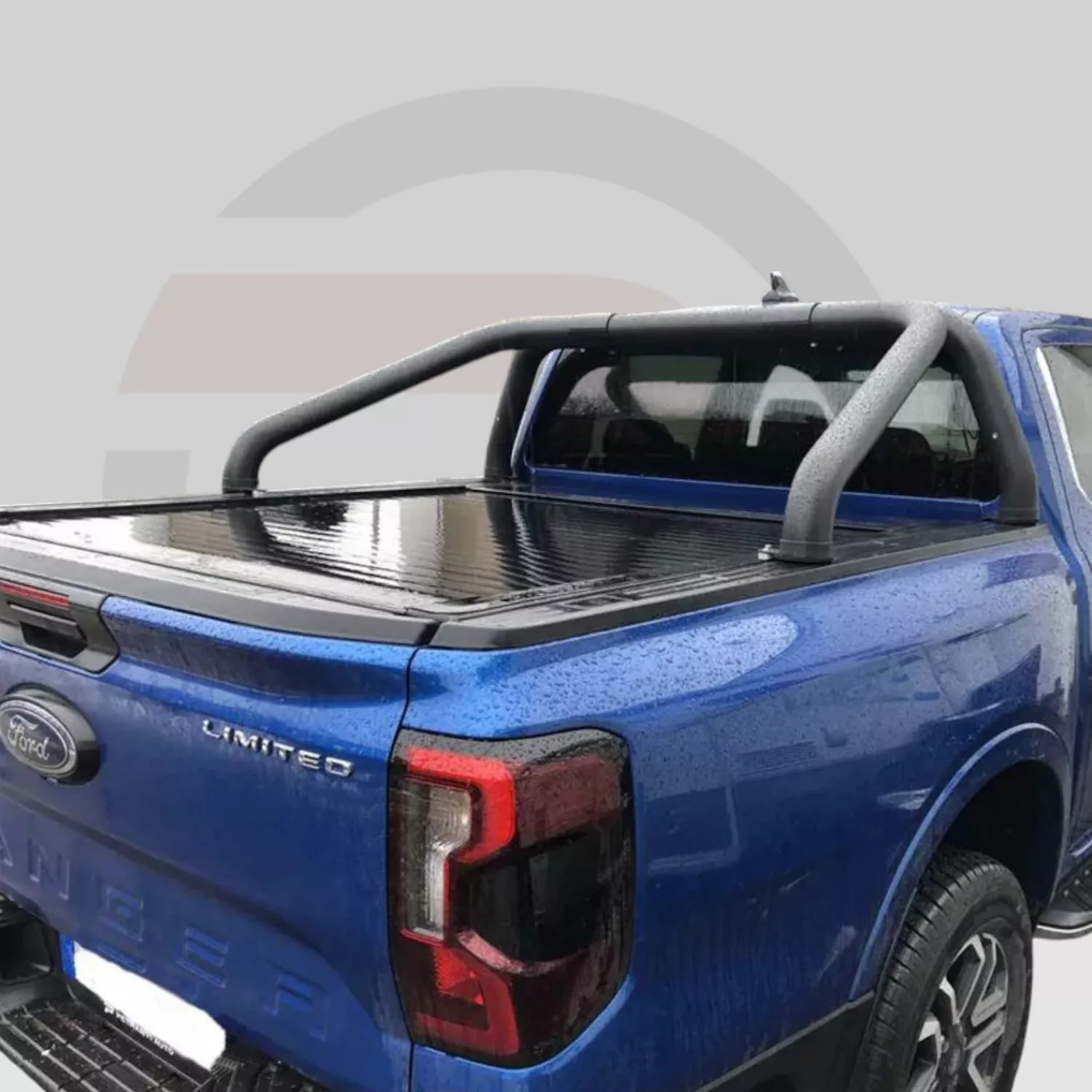 Roll Bar pour Ford Ranger 2023+
