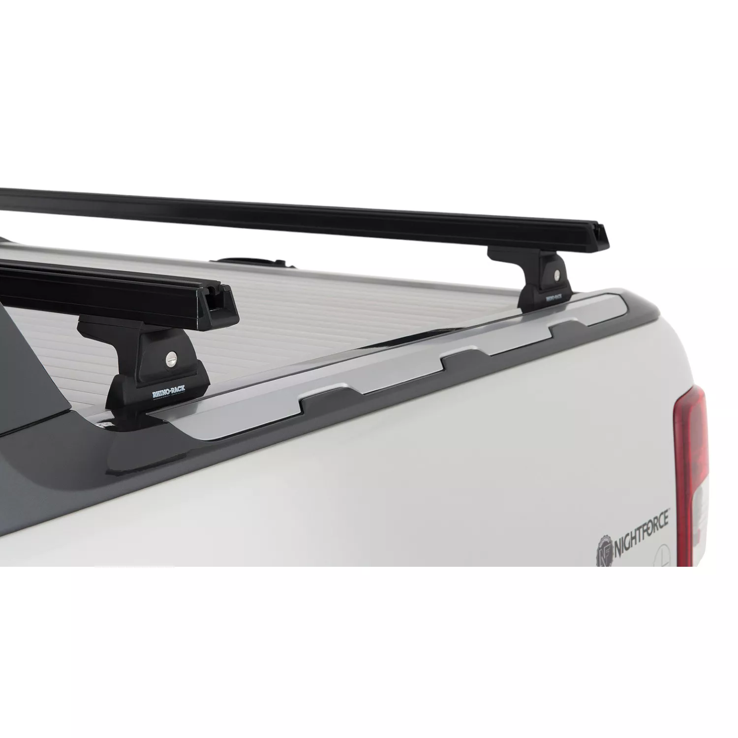 RHINO RACK Heavy Duty skip bars for Ford Ranger 2012-2022