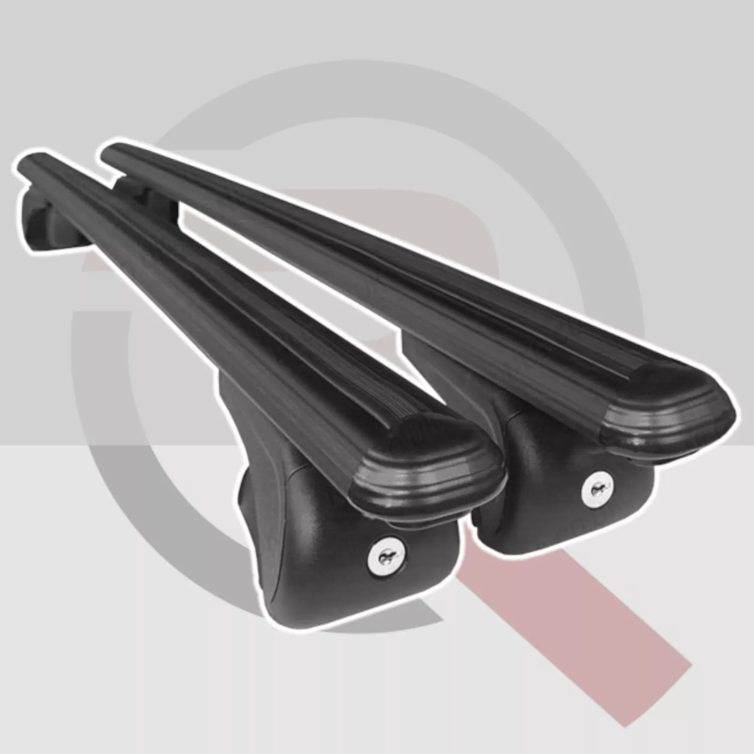 TRUX roof bars for Ford Ranger 2012-2022