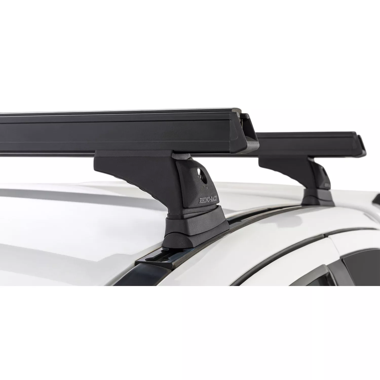 Barres de toit RHINO RACK Heavy Duty Ford Ranger 2012-2022