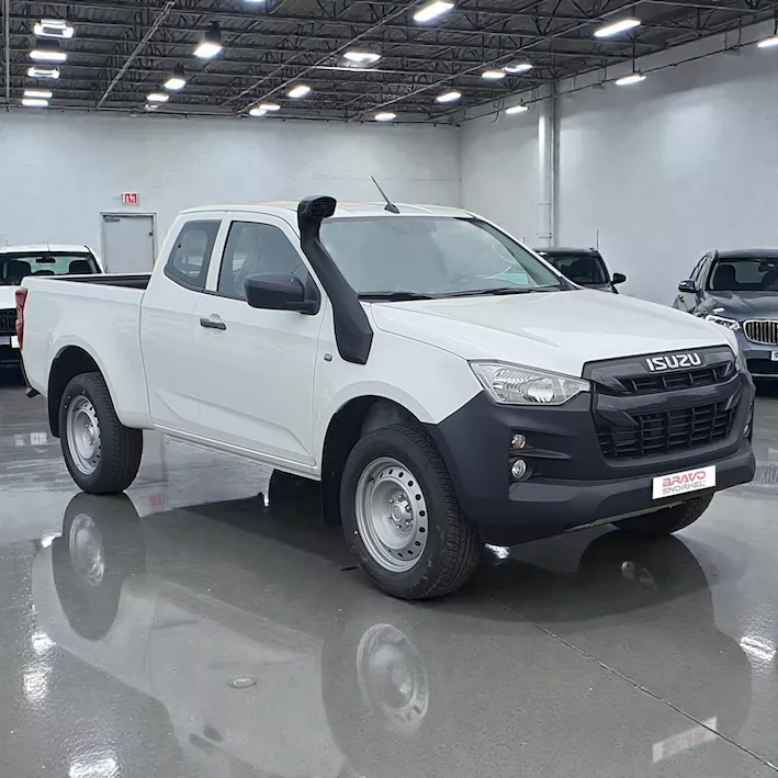 Kopie von kopie von Snorkel BRAVO Ford Ranger Raptor 2.0 EcoBlue 210ch ...