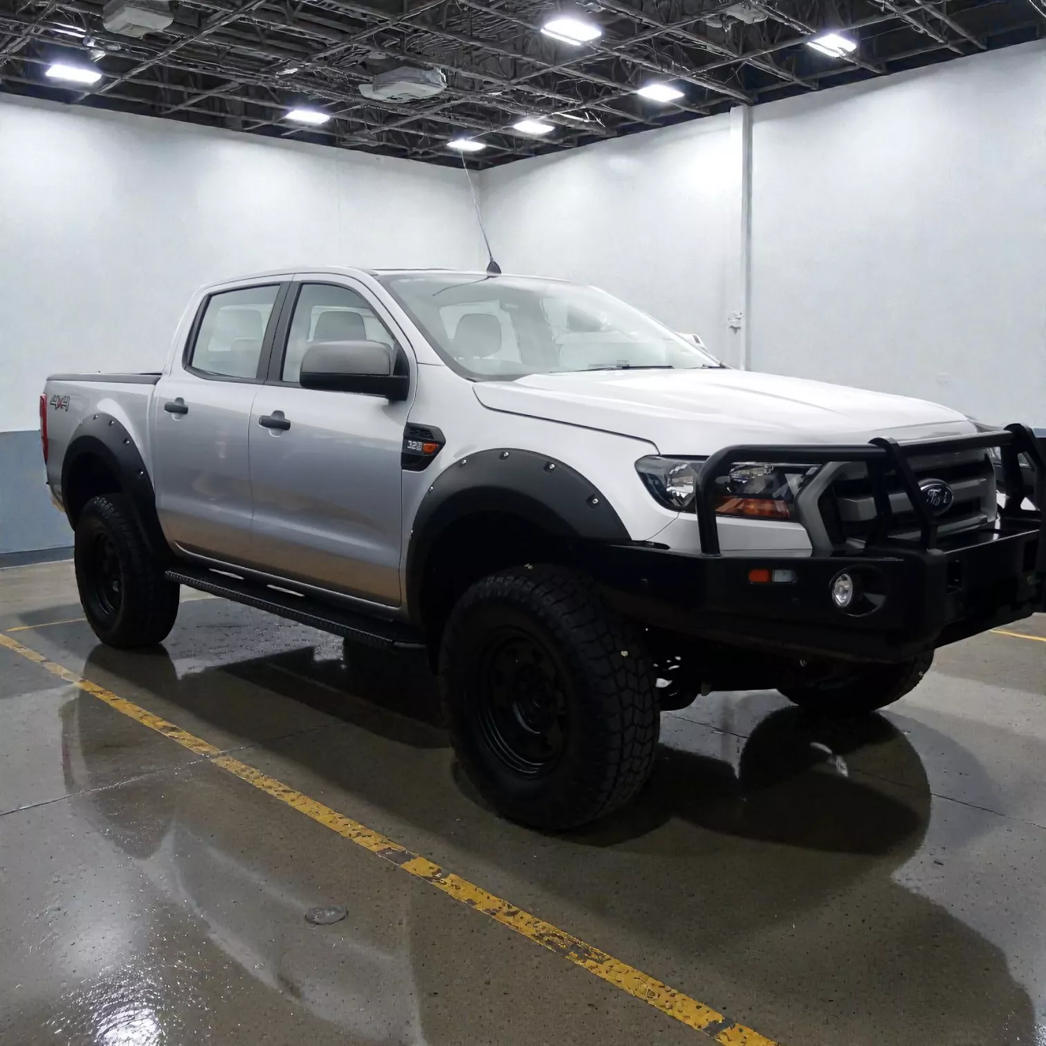 Wing Erweiterungen Ford Ranger XL 2019-2022